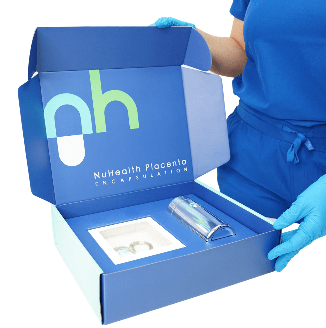 Encapsulation Services - NuHealth Placenta