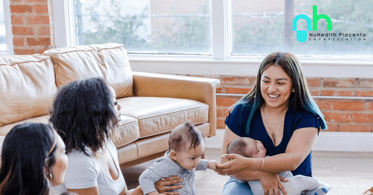 NuHealth Placenta Presents: Your Postpartum Recovery Guide - NuHealth ...